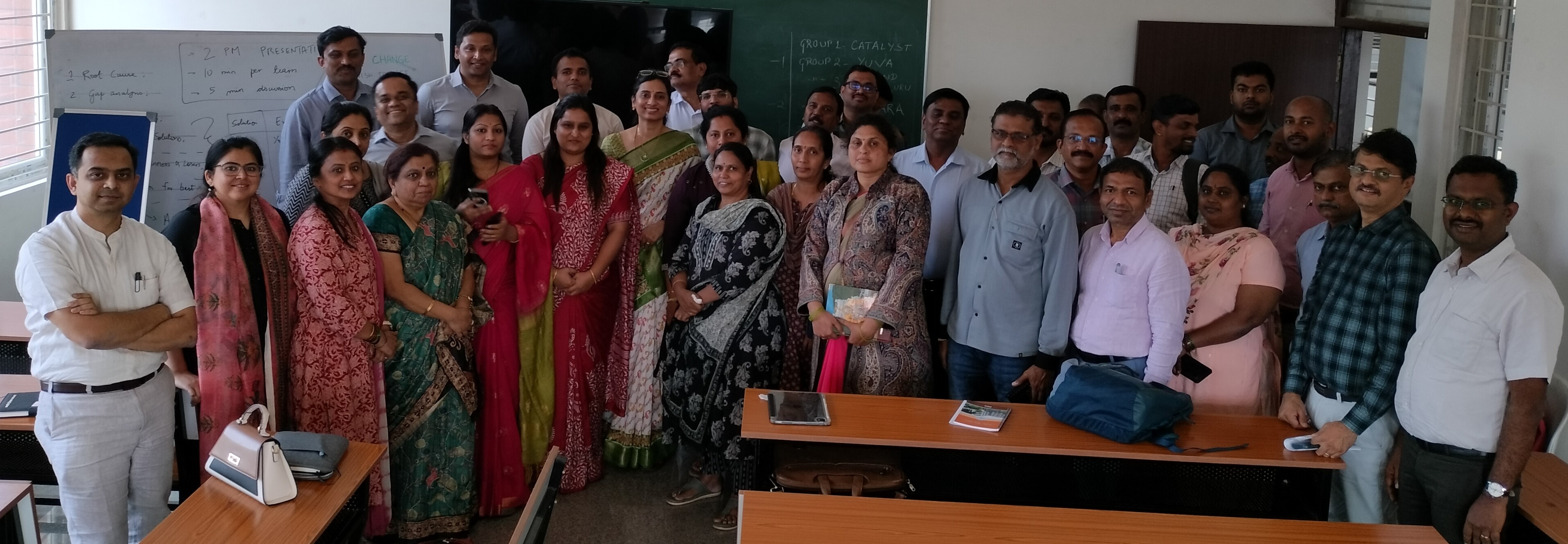 Takshashila Institution - BDA Change Management Programme – Takshashila ...