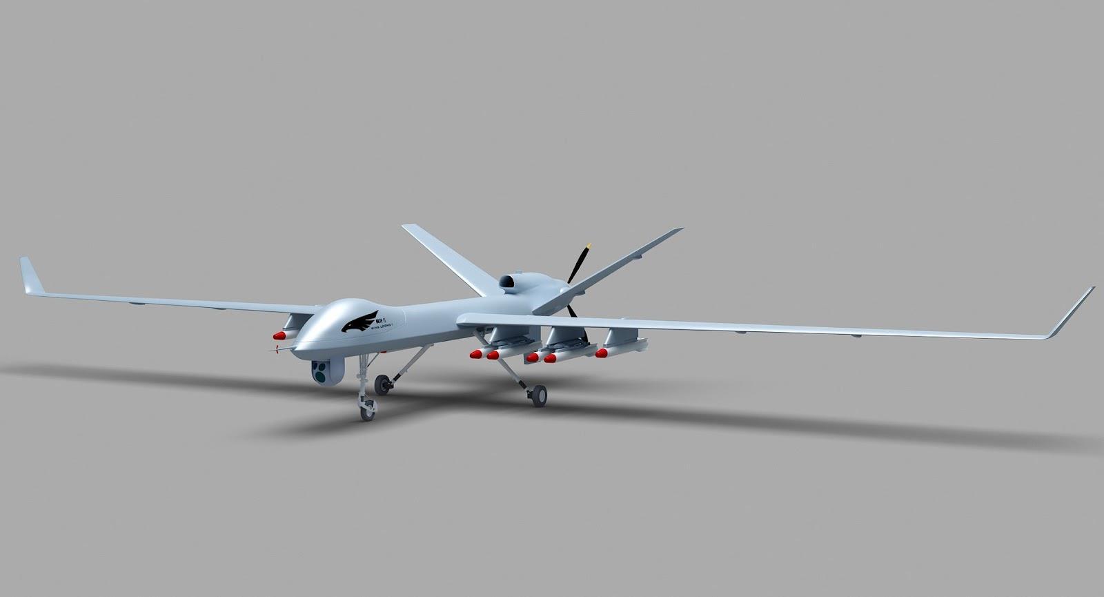 The Sky’s the Limit: Understanding China’s UCAV Exports – Takshashila ...